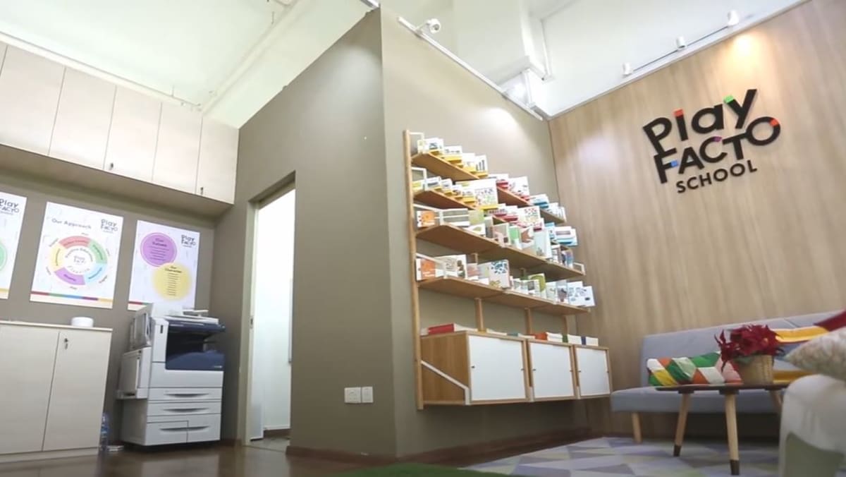 Driver and student care centre fail to notice girl was missing, leaving her locked in bus for ...